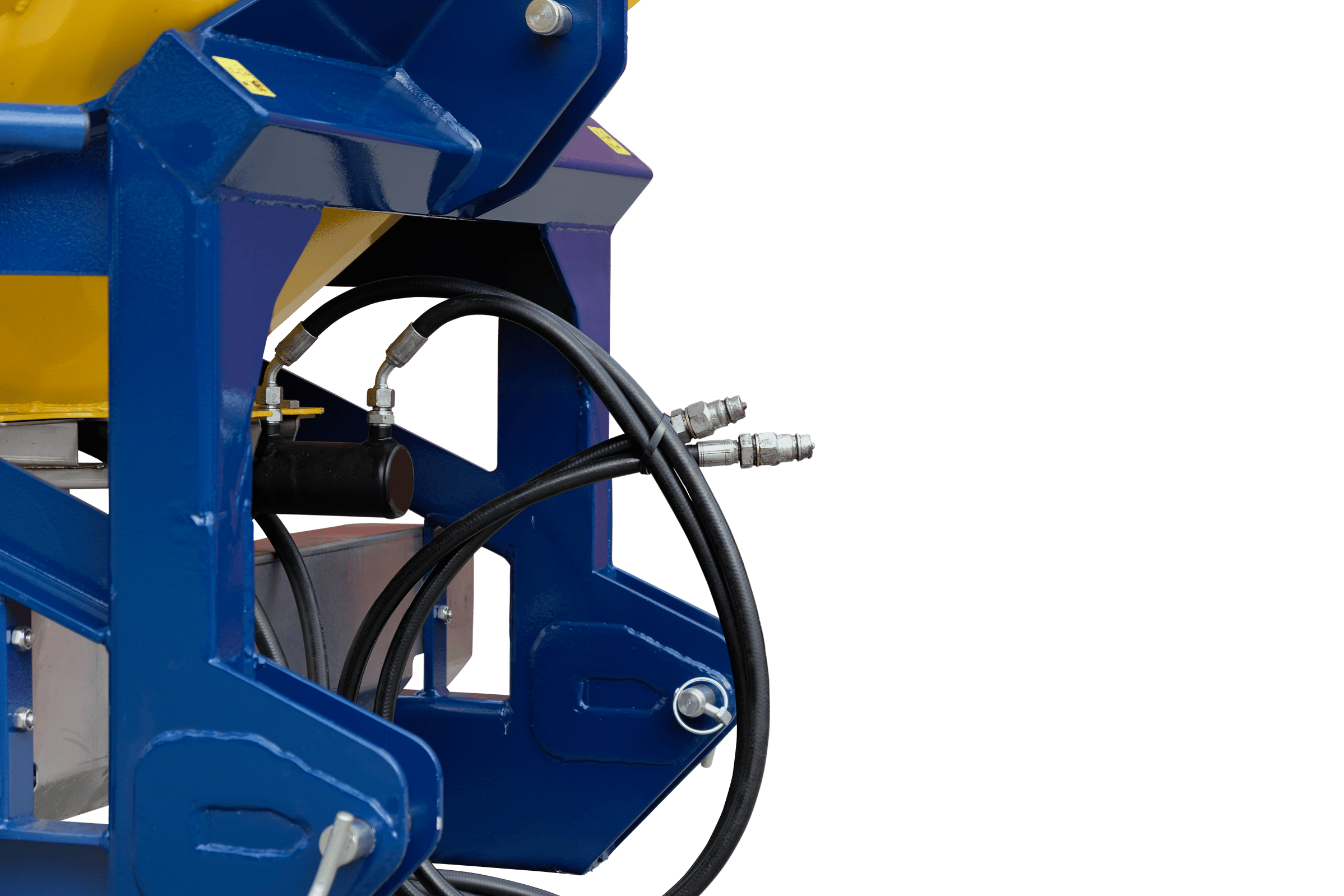 Vortex Fertiliser Spreader